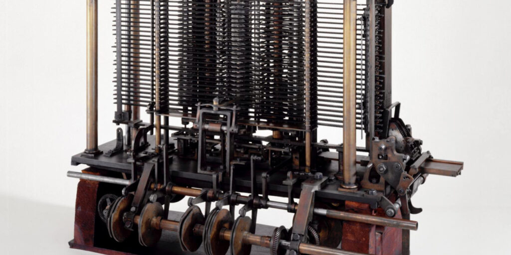 History of Computing: Who was Ada Lovelace? · Parker Shaw