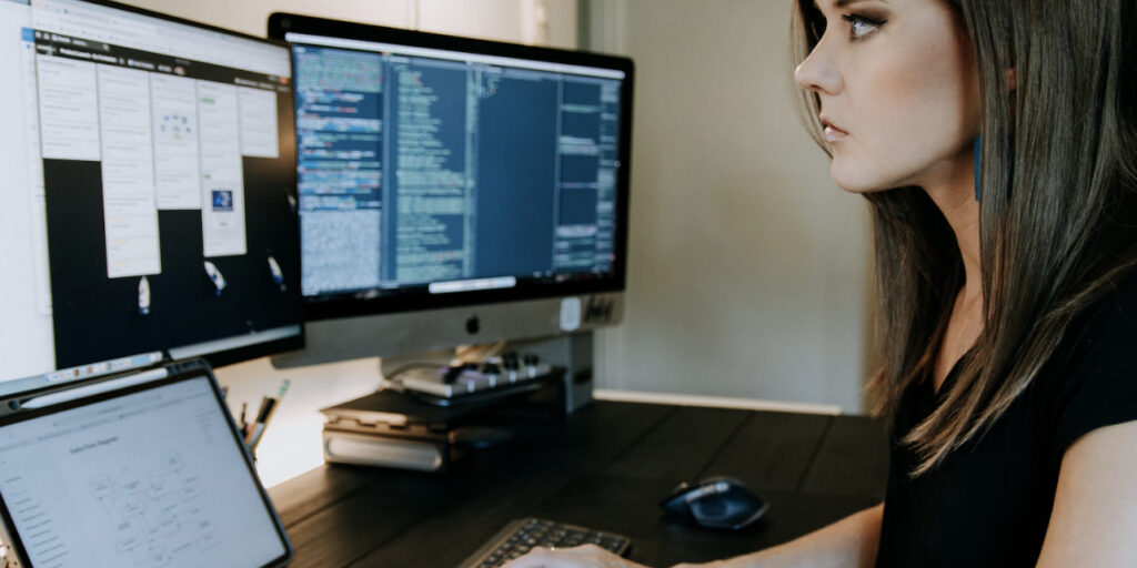 The future is AI series: 2. Will AI replace programmers? · Parker Shaw