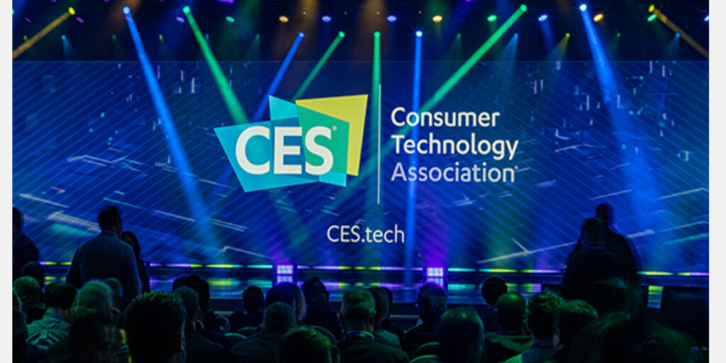 Part One: What happened at CES? The weird and the wonderful · Parker Shaw